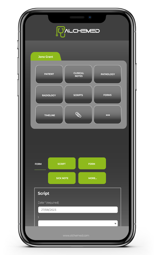Discover Alchemed Demo Request - Alchemed